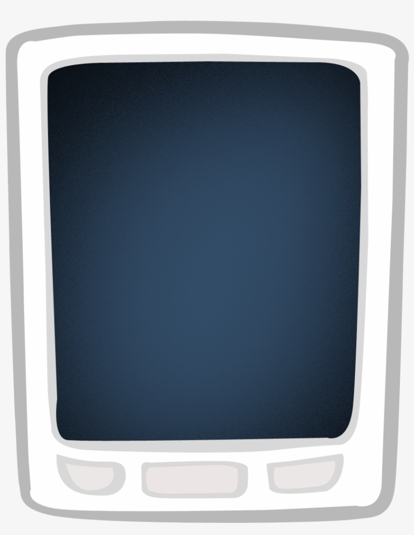 Pda Super-jumbo - Picture Frame PNG Image | Transparent PNG Free ...