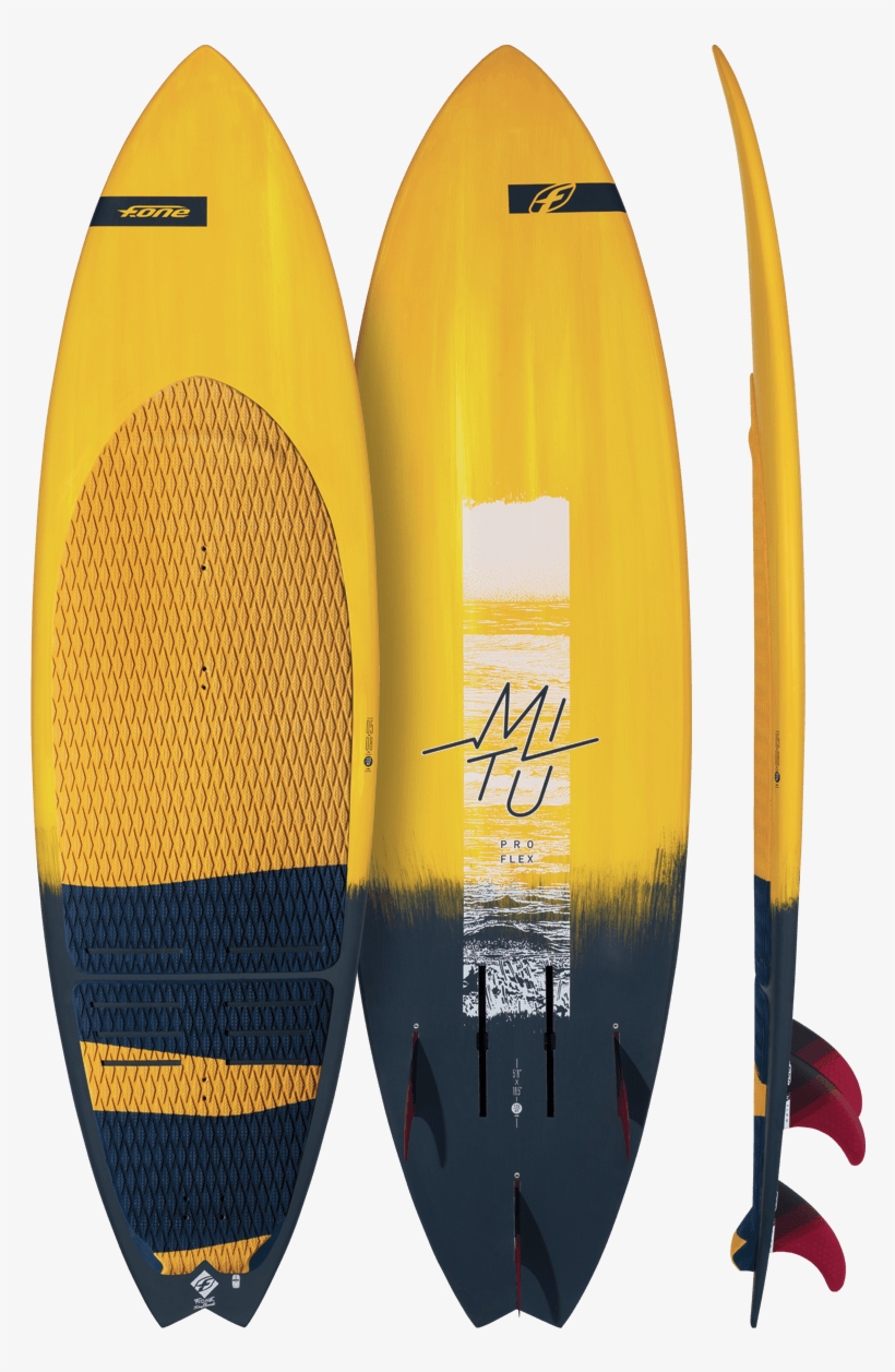 Download Mitu Pro Flex Convertible - F One Mitu 2019 | Transparent PNG ...