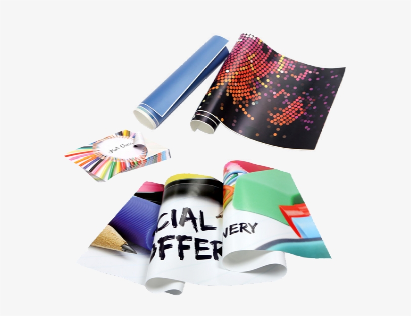 Download Adhesive Vinyl - Vinyl Printing Png | Transparent PNG Download ...