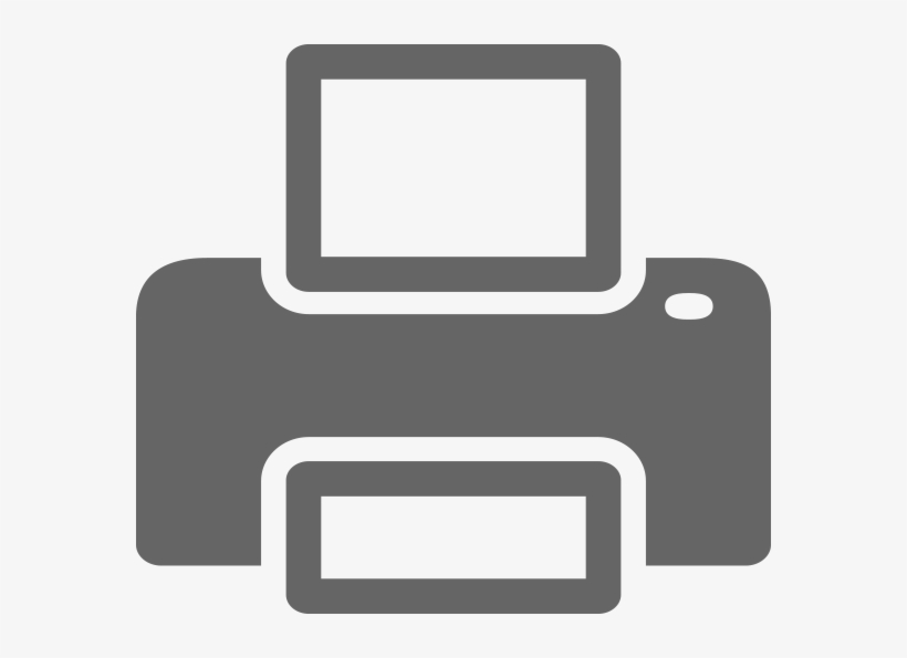 Print This Page Icon PNG Image | Transparent PNG Free Download on SeekPNG