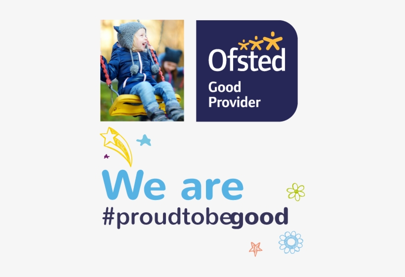Proudtobegood 1 - Ofsted Good Logo 2018 PNG Image | Transparent PNG ...