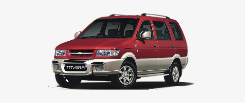 Chevrolet Tavera - Chevrolet Company Car PNG Image | Transparent PNG ...