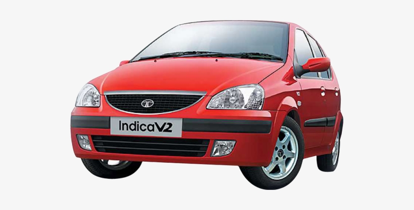 Indica Car - Indica V2 PNG Image | Transparent PNG Free Download on SeekPNG