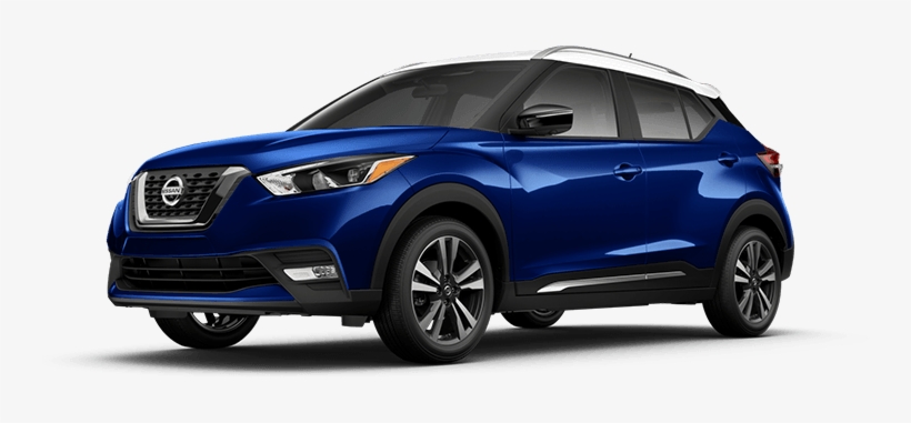 2018 Nissan Kicks - Nissan Kicks Blue PNG Image | Transparent PNG Free ...