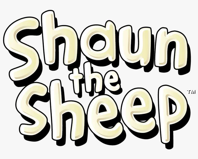 Shaun The Sheep Logo PNG Image | Transparent PNG Free Download on SeekPNG