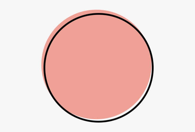 Dot Icon Blush - Circle PNG Image | Transparent PNG Free Download on ...