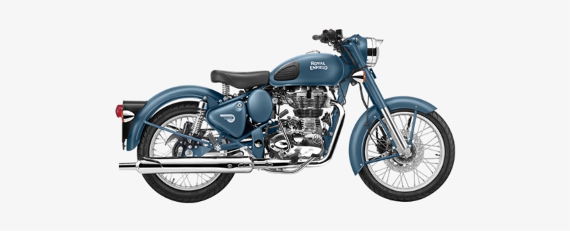 Blue Royal Enfield Classic Squadron , 500 Cc - Royal Enfield Classic ...