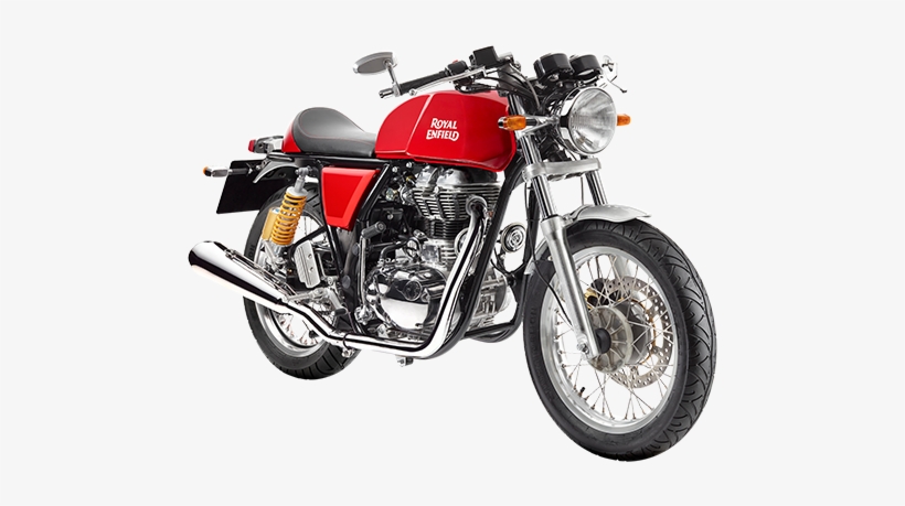 2016 Continental Gt - Royal Enfield Continental Gt 650 PNG Image ...