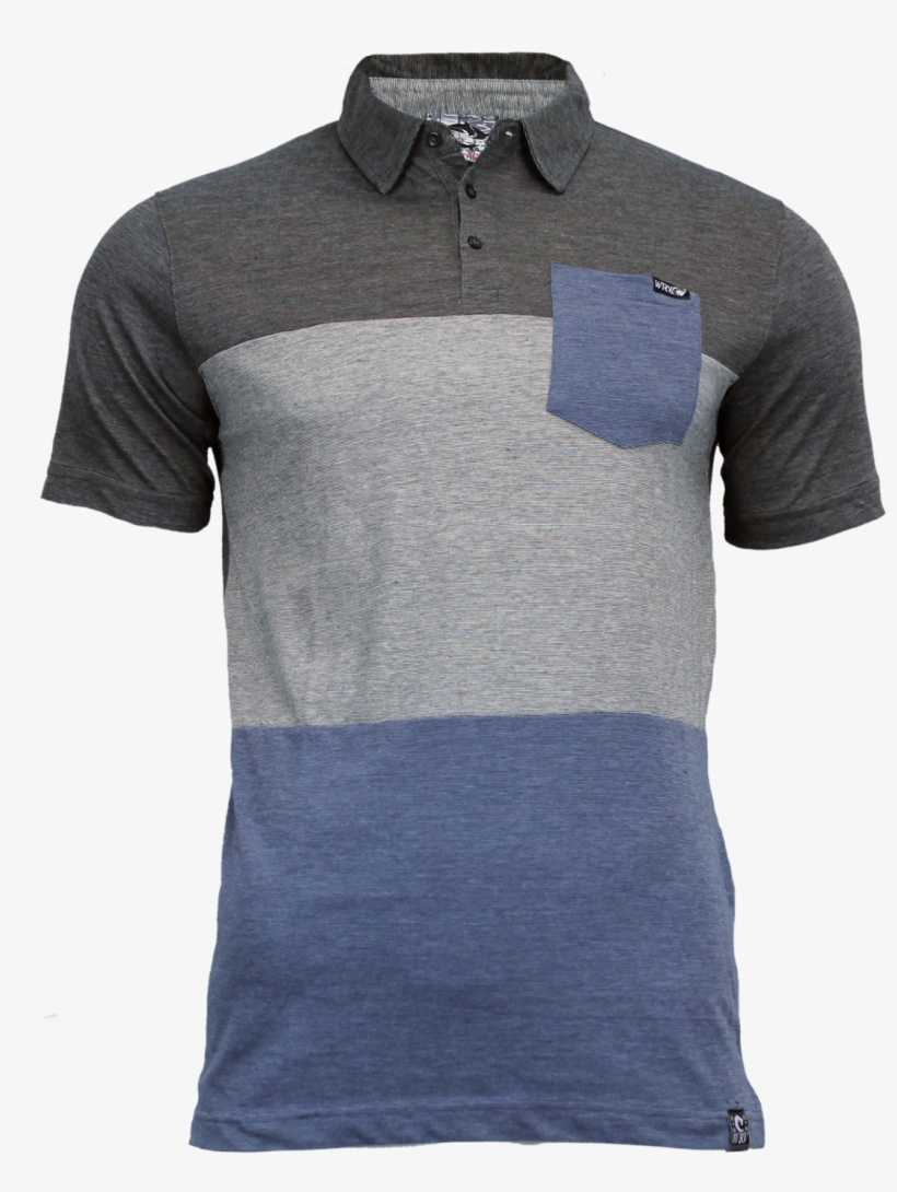 Wrv Tri-color Polo - Polo Shirt PNG Image | Transparent PNG Free ...