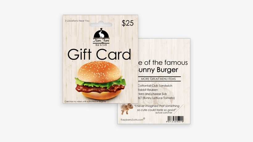 Funny Prank Hanging Gift Card Holder - Gift PNG Image | Transparent PNG ...