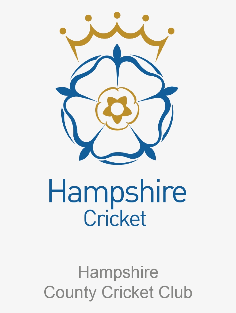 Hccc - Hampshire Cricket Logo PNG Image | Transparent PNG Free Download ...