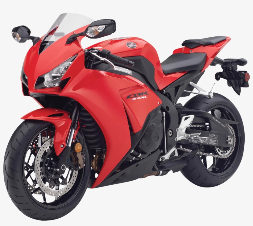 Honda Cbr1000rr Sport Bike Png Image - Honda Cbr 1000 Rr PNG Image ...