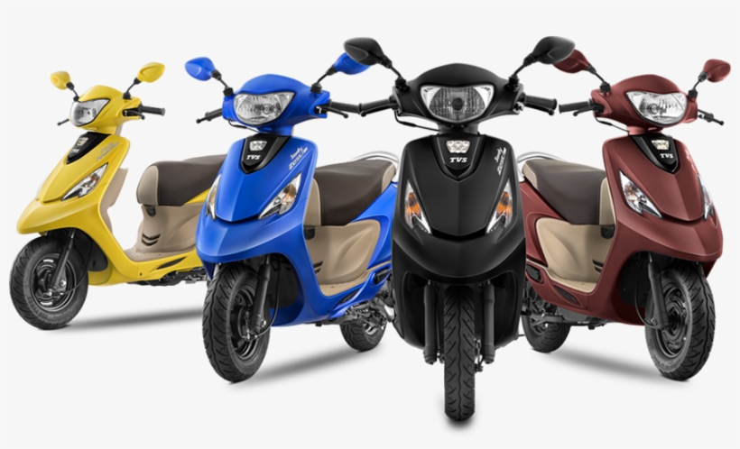 Bikes - Tvs Scooty PNG Image | Transparent PNG Free Download on SeekPNG