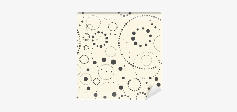 Seamless Circle Pattern - Vector Graphics PNG Image | Transparent PNG ...