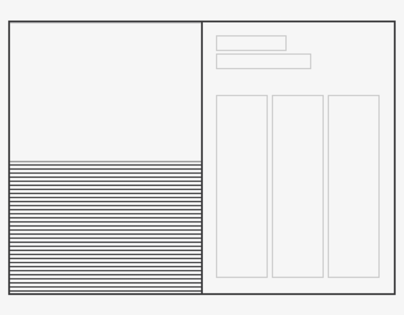 1/2 Page - Parallel PNG Image | Transparent PNG Free Download on SeekPNG