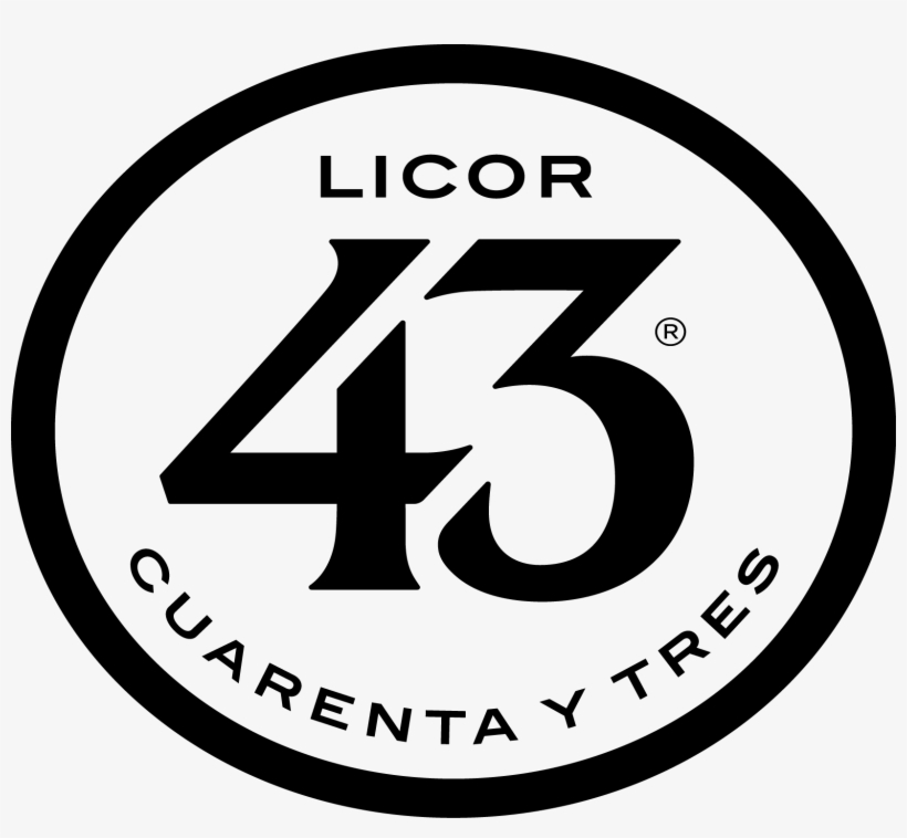 Production Quality - Licor 43 Logo Png PNG Image | Transparent PNG Free ...
