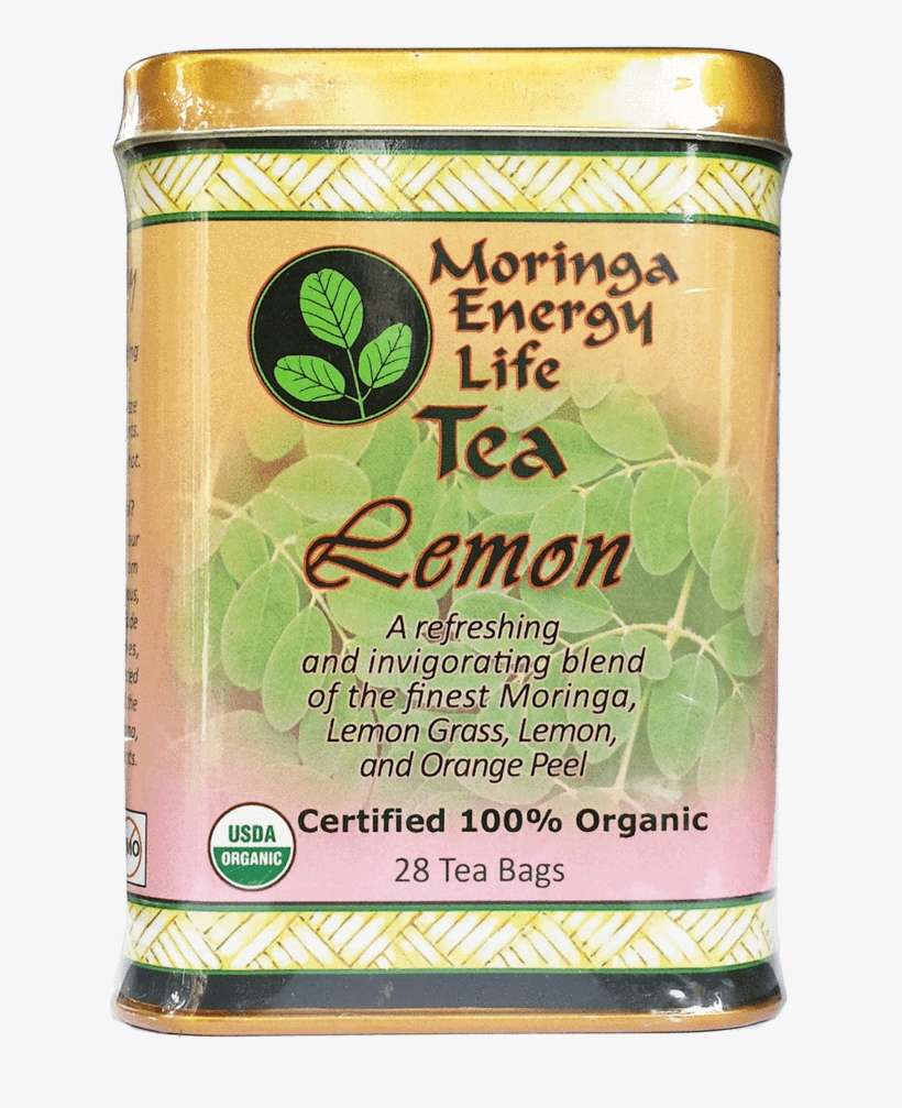 Moringa Lemon Tea - Moringa Energy Life Moringa Detox & Wellness Tea ...