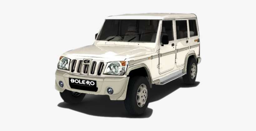 Car Bolero - Bolero Mahindra New Model PNG Image | Transparent PNG Free ...