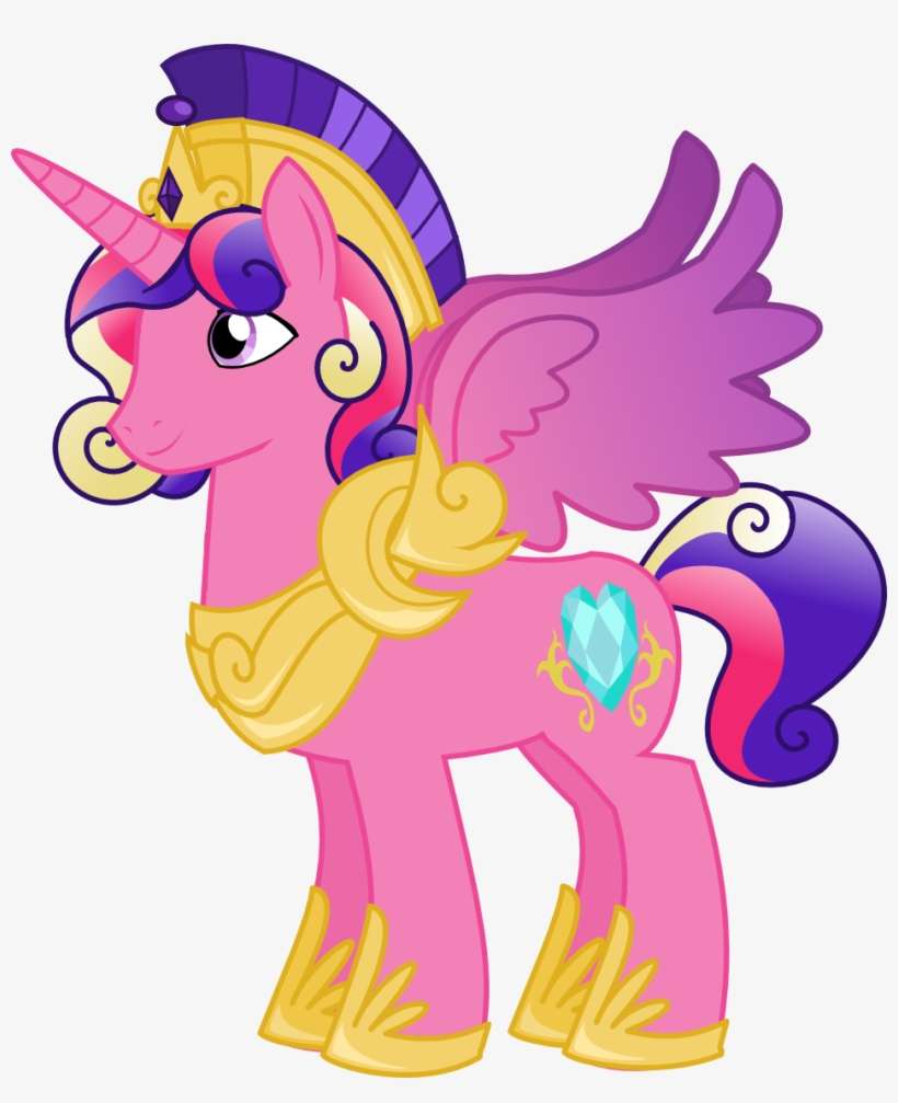 Alicorn, Armor, Artist - My Little Pony Prince Bolero PNG Image ...