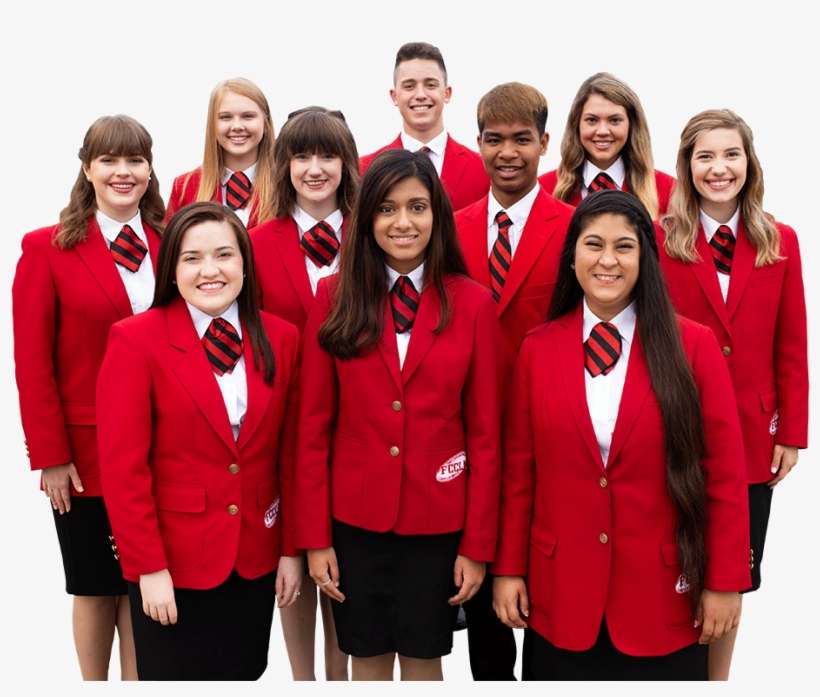 Support Your Fellow Chapter Members Across The Country - Fccla Uniforms ...