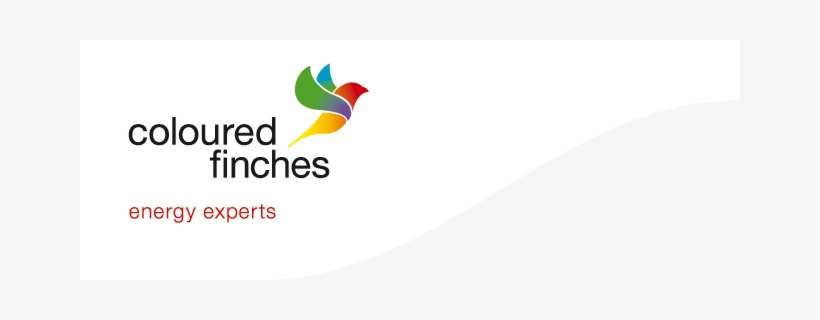 Coloured Finches Logo PNG Image | Transparent PNG Free Download on SeekPNG