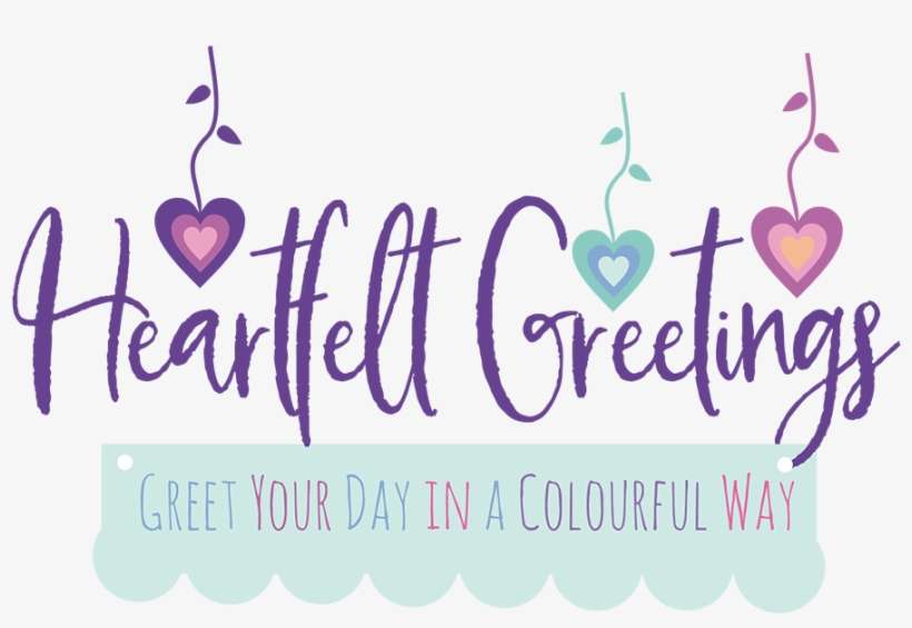 Colorful, Personable, Business Logo Design For Heartfelt - Calligraphy ...