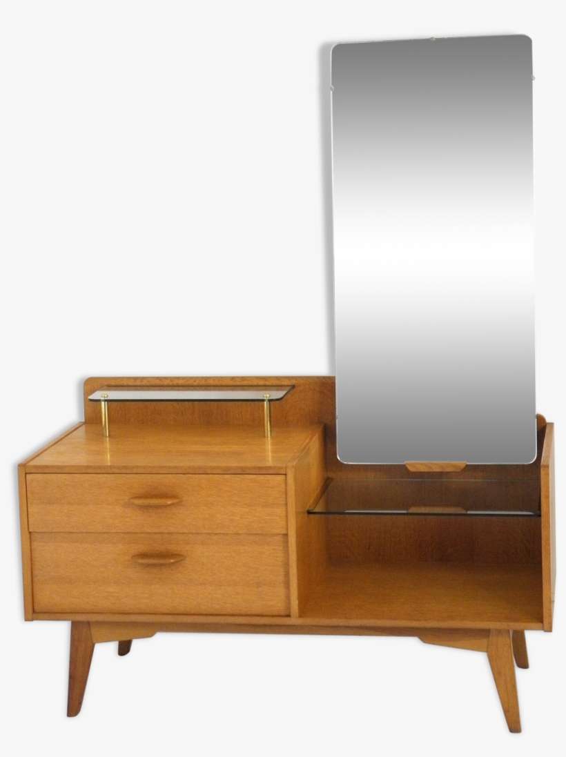 Asymmetric Dressing Table Vintage - Asymmetry PNG Image | Transparent ...