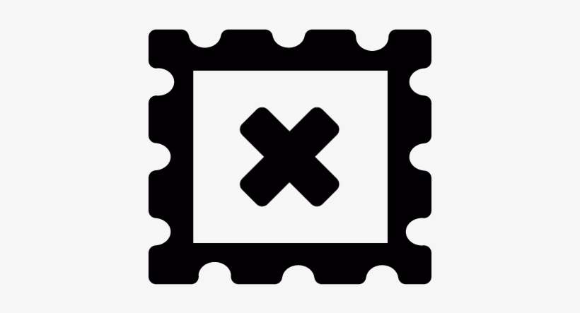 Blank Stamp Vector - Icon PNG Image | Transparent PNG Free Download on ...