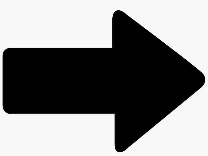 Direction Arrow Pointing Right - Right Arrow PNG Image | Transparent ...
