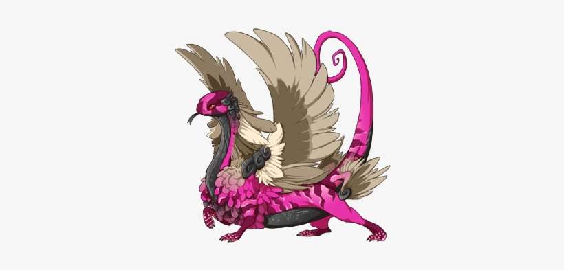 Flight Rising - Portable Network Graphics PNG Image | Transparent PNG ...