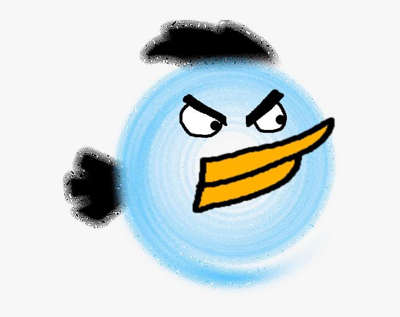 Angry Birds Portal Bird PNG Image | Transparent PNG Free Download on ...