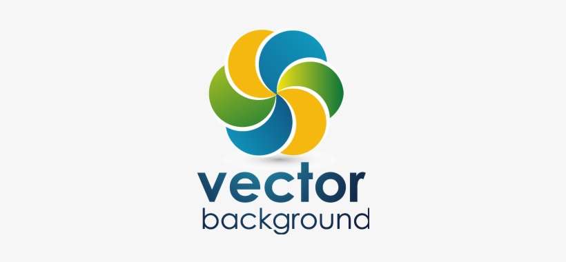 Download Vector Background Logo - Design | Transparent PNG Download ...
