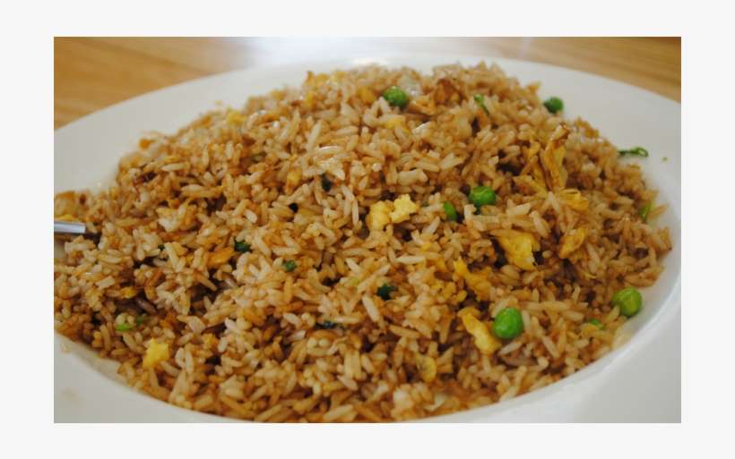 Download Egg Fried Rice - Pork Fried Rice With Eggs | Transparent PNG ...