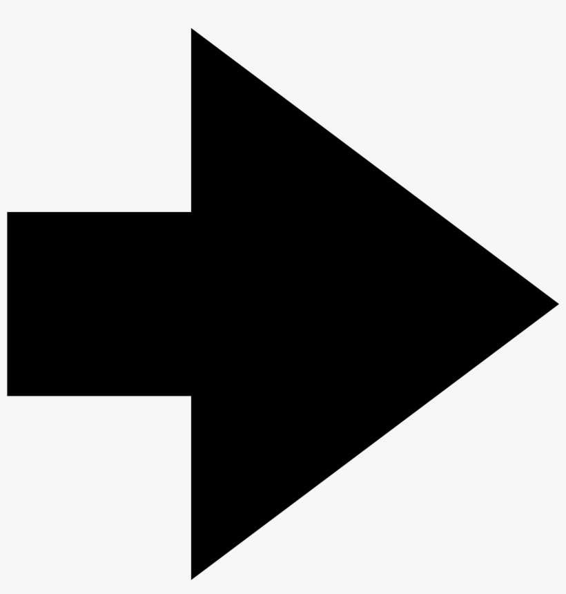 Open - Small Right Arrow Png PNG Image | Transparent PNG Free Download ...