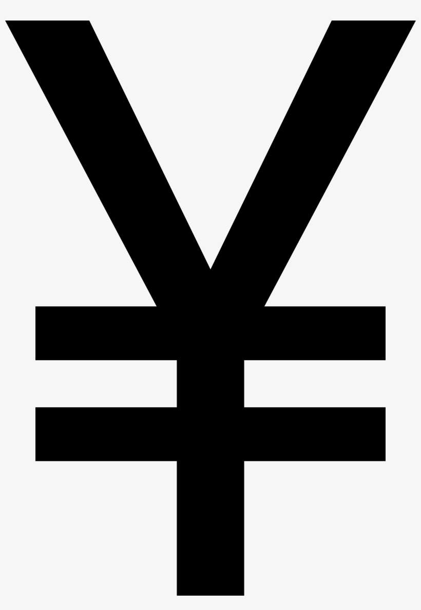 Yen Sign PNG Image | Transparent PNG Free Download on SeekPNG