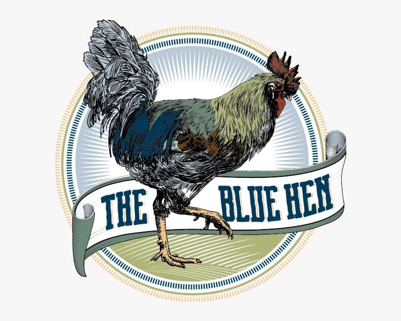 Gallery The Blue Hen PNG Image | Transparent PNG Free Download on SeekPNG