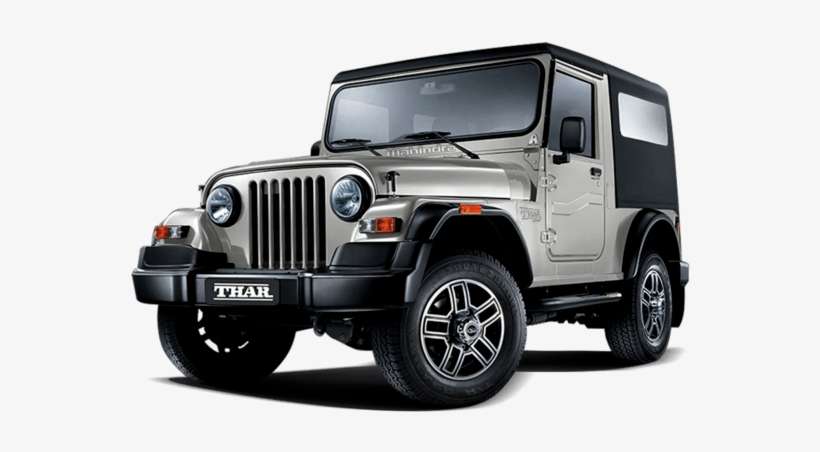 Mahindra Thar Png - Mahindra Thar PNG Image | Transparent PNG Free ...