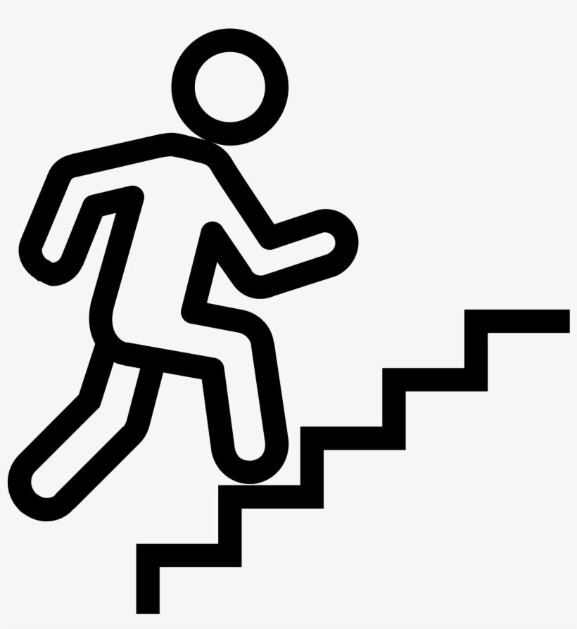 Staircase Icon Free Download - Stairs Png PNG Image | Transparent PNG ...