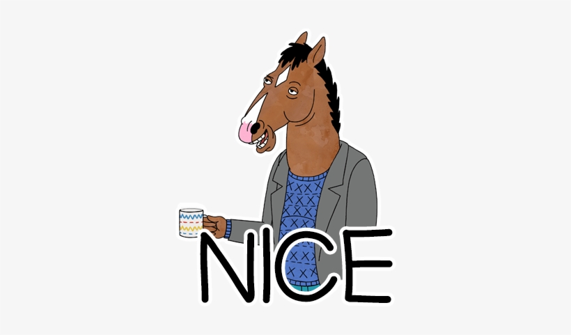Bojack Horseman Is Netflix's First Animated Comedy - Bojack Horseman ...