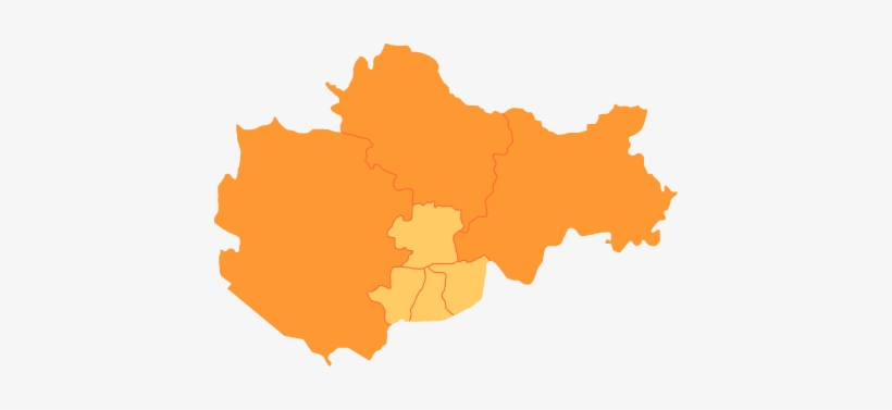 Bengbu Map Empty - Edomex Mapa Png PNG Image | Transparent PNG Free ...