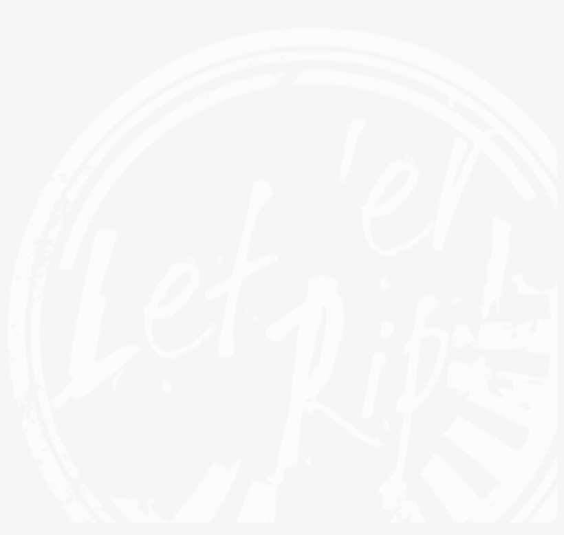 Download Let Er Rip - Calligraphy | Transparent PNG Download | SeekPNG