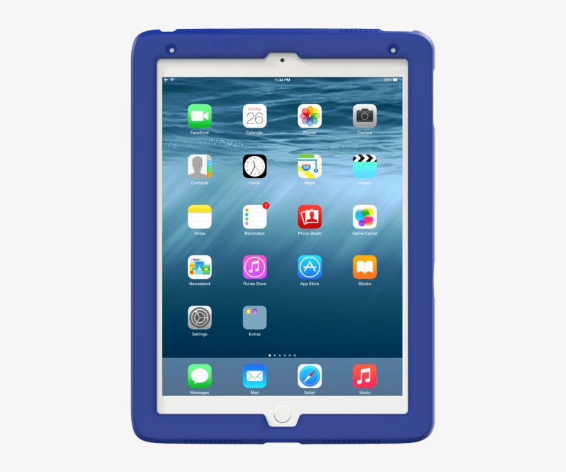 Airwave Ipad Pro 9 7 0002 Airwave Pro Front 1 - Ipad Mini Case, Zmkh ...