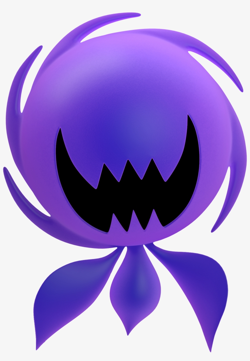 Violet Wisp - Sonic Colors Violet Wisp PNG Image | Transparent PNG Free ...