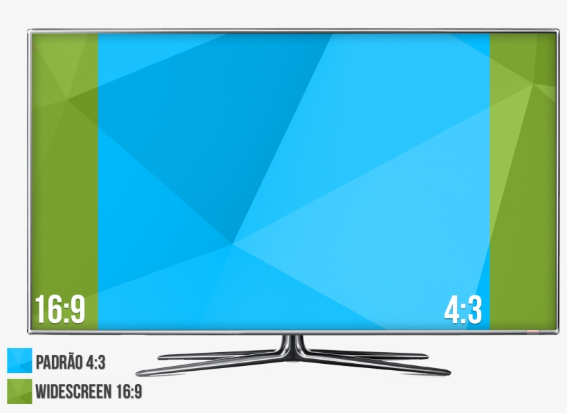 Download Widescreen Exemple - Samsung Ue46d7000 | Transparent PNG ...
