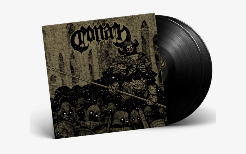 Conan Existential Void Guardian PNG Image | Transparent PNG Free ...