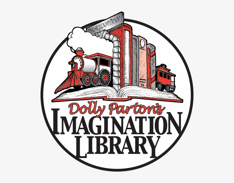 Dolly Parton Imagination Library Logo - Dolly Parton Imagination ...