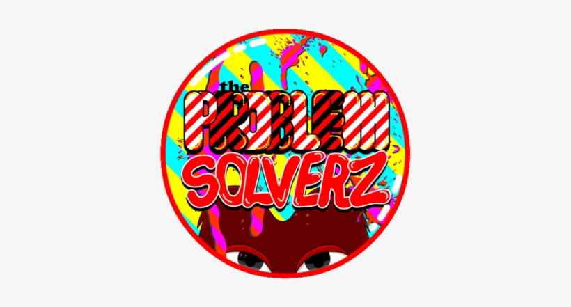 Download Problem Solverz Logo - Problem Solverz Volume 1 | Transparent ...