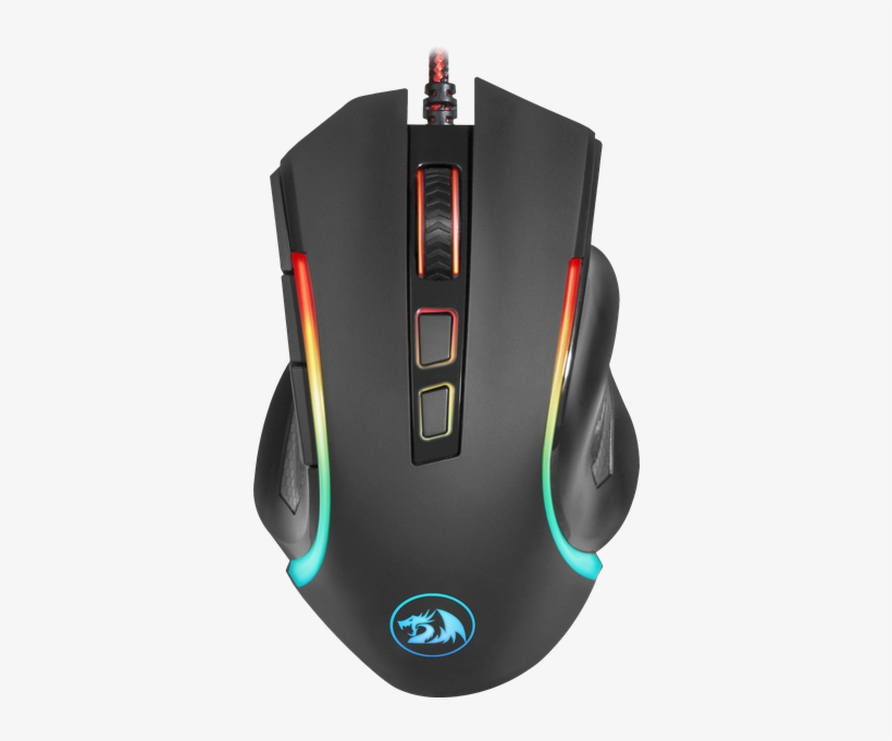 Redragon Griffin 7200dpi Gaming Mouse - Mouse Redragon Griffin PNG ...