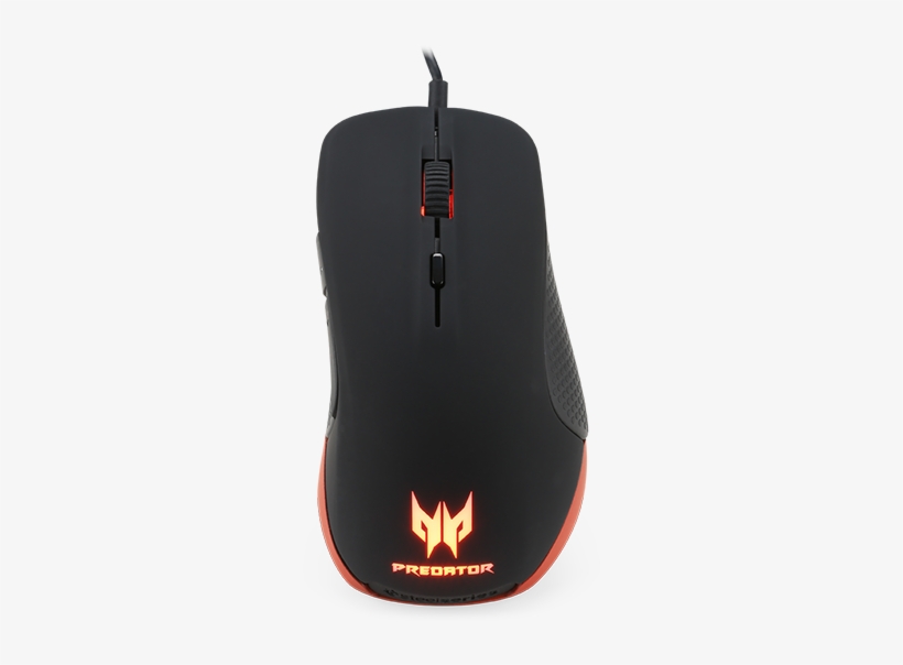 Predator Gaming Mouse - Predator Mouse And Keyboard PNG Image ...