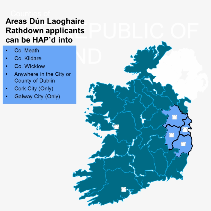Hap Areas - Gaa Clubs In Ireland PNG Image | Transparent PNG Free ...